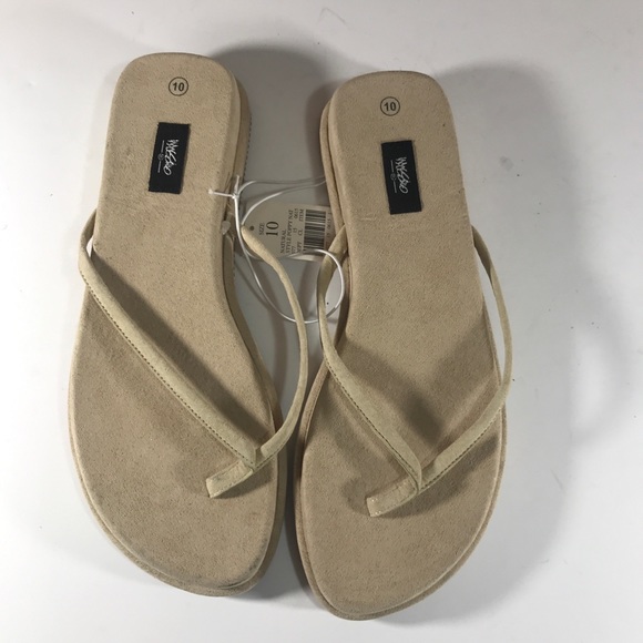Mossimo Supply Co. | Shoes | Nwt Mossimo Womens Sandals Suede | Poshmark